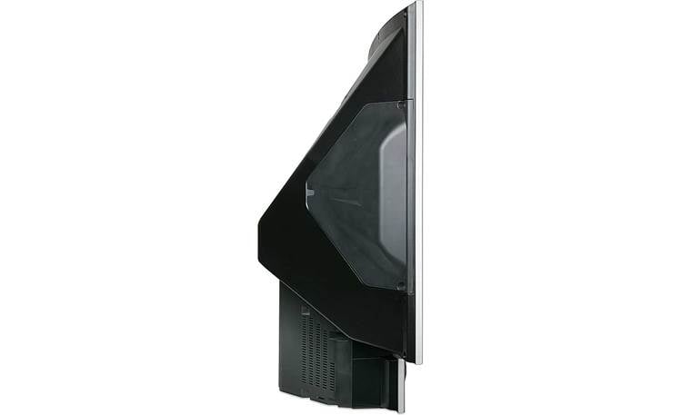 Panasonic PT-50LC14 50" HDTV-ready rear-projection LCD TV at Crutchfield