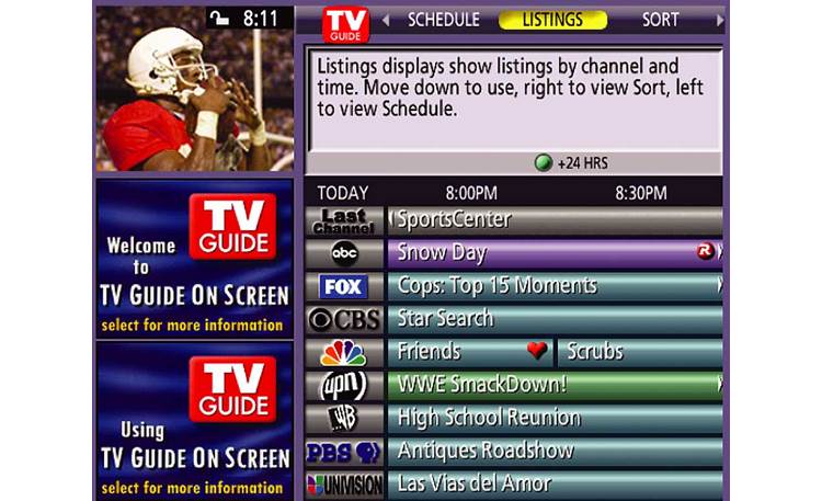 Panasonic DMR-E85H DVD recorder + 120GB digital video recorder with TV ...