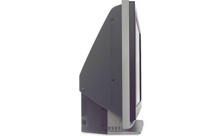 Sony KDF-60WF655 60" Grand Wega™ High-Definition rear-projection LCD TV ...