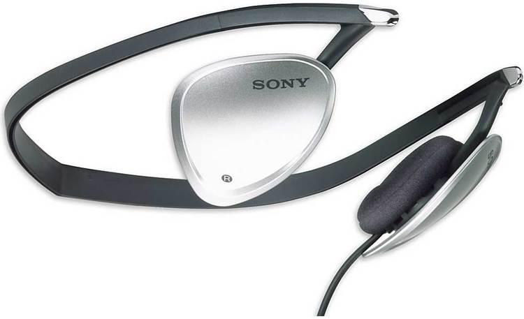 Sony MDR-G54LP Street Style® headphones at Crutchfield