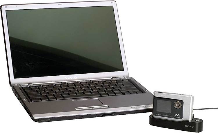 Sony NW-HD1 Network Walkman® at Crutchfield