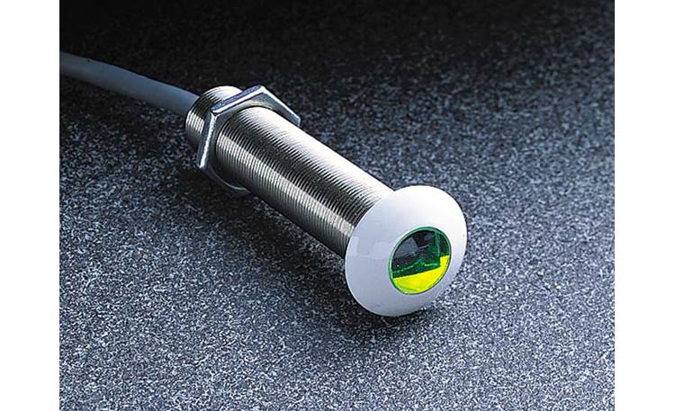 Niles MS100 Miniature flush-mount infrared sensor at Crutchfield