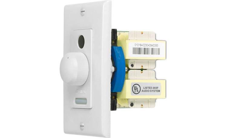 Niles MVC100IR (White) Auto-muting volume control with IR sensor and ...