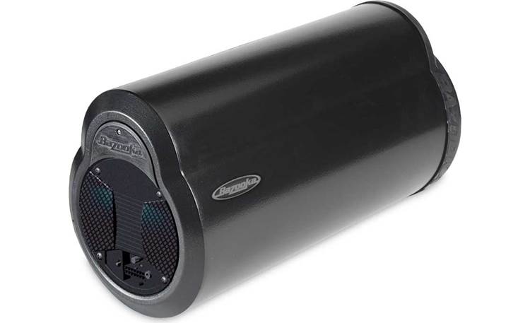 Bazooka FJ Cruiser Powered Subwoofer BT Series 100-watt powered 8" Bass ...