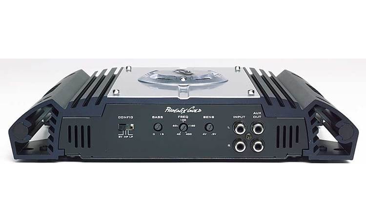 Phoenix Gold Octane-R 2.5:2 50W x 2 car amplifier at Crutchfield