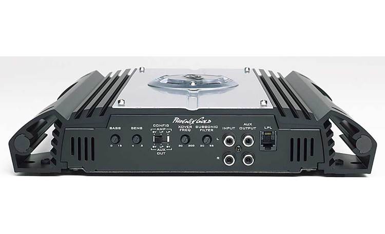 Phoenix Gold Octane-R 5.0:1 150W x 1 mono subwoofer amplifier at ...