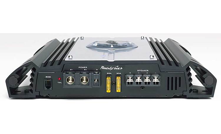 Phoenix Gold Octane-R 5.0:1 150W x 1 mono subwoofer amplifier at ...