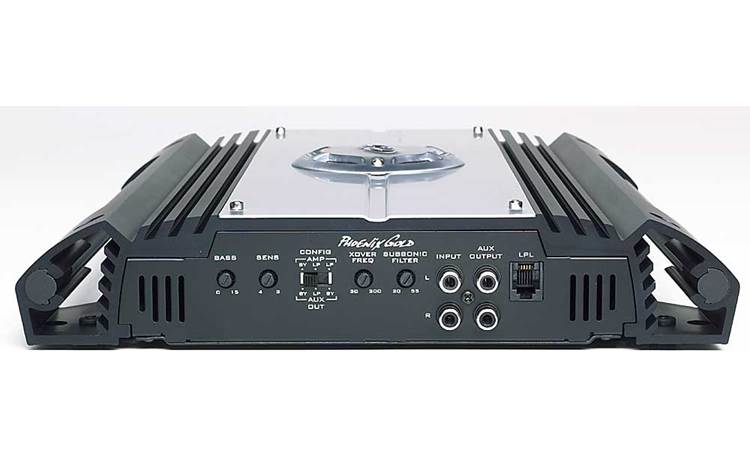 Phoenix Gold Octane-R 8.0:1 300W x 1 mono subwoofer amplifier at ...