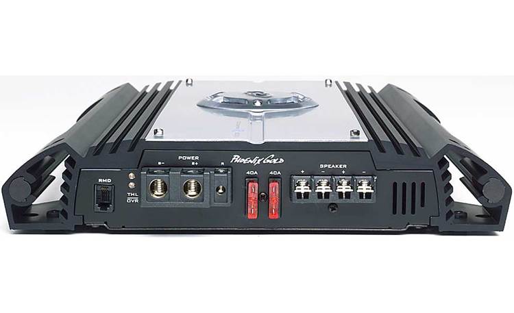 Phoenix Gold Octane-R 8.0:1 300W x 1 mono subwoofer amplifier at ...