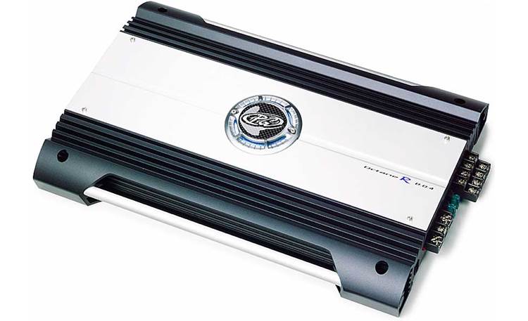 Phoenix Gold Octane-R 8.0:4 75W x 4 car amplifier at Crutchfield