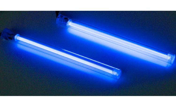 Phoenix Gold TBNEON8 Blue neon accents for Octane-R amps at Crutchfield