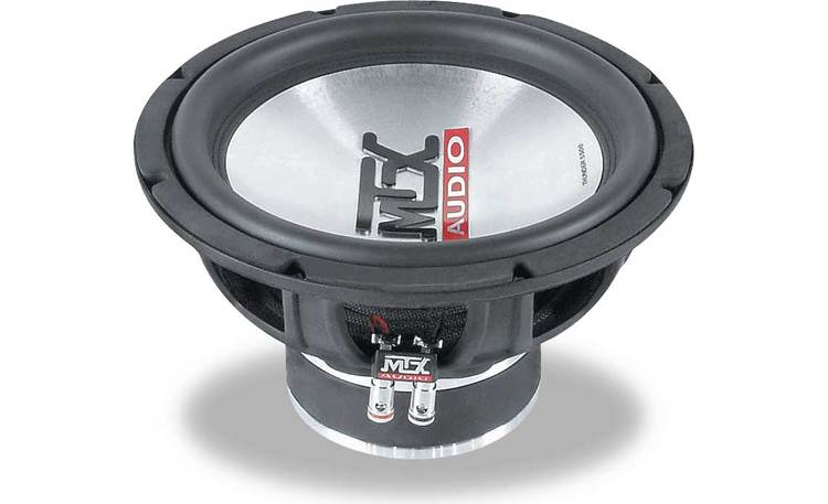 MTX Bass Package Thunder3401 mono amplifier Two Thunder5500 10 ...