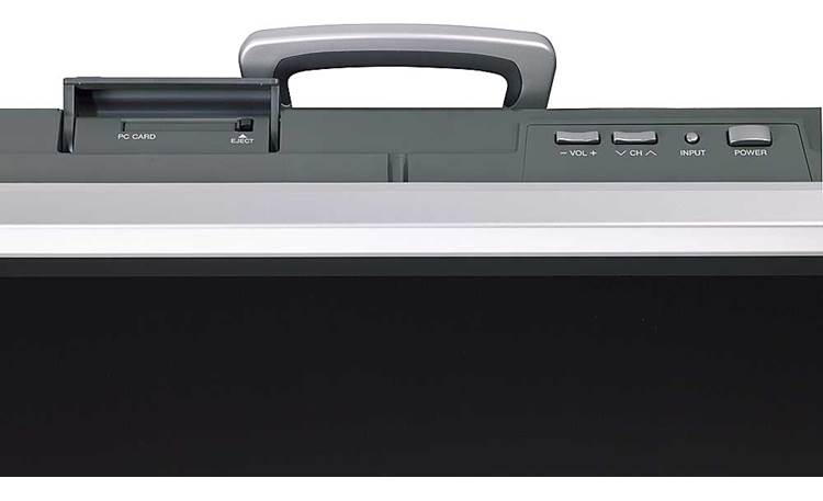 Sharp LC-26GA4U 26" HDTV-ready AQUOS™ LCD TV at Crutchfield