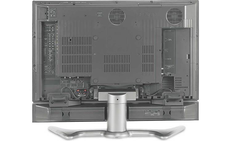 Sharp LC-26GD6U 26" High-Definition AQUOS™ LCD TV with built-in HDTV ...