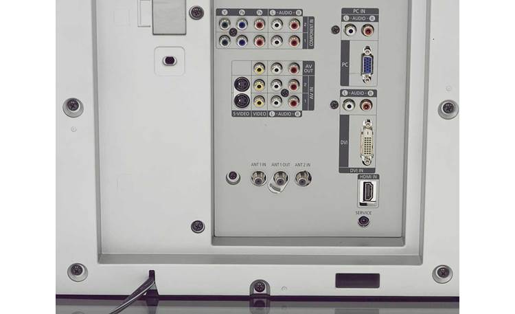 Samsung HL-P5085W 50" HDTV-ready rear-projection DLP TV with built-in ...