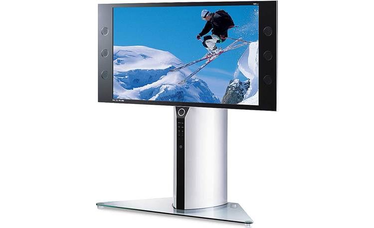 Samsung HL-P5685W 56" HDTV-ready rear-projection DLP TV with built-in ...