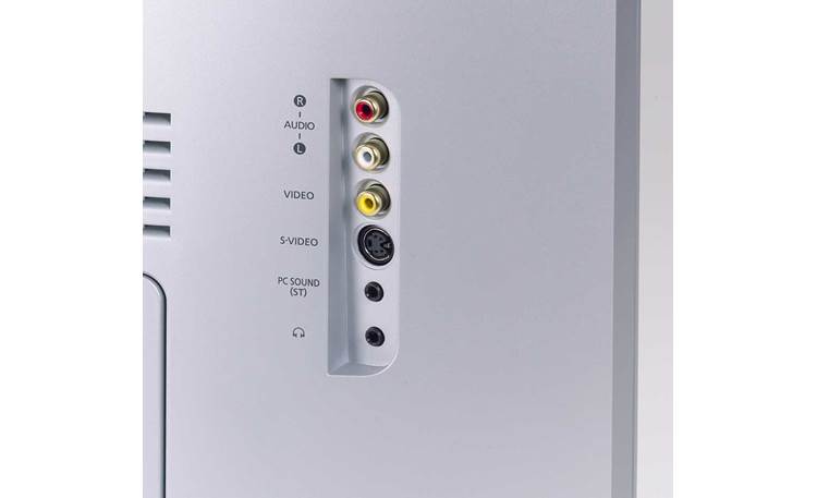 Samsung LT-P227W 22" HDTV-ready LCD TV/computer display at Crutchfield