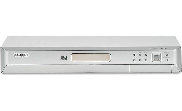 Samsung SIR-TS360 HDTV/NTSC/DIRECTV tuner at Crutchfield