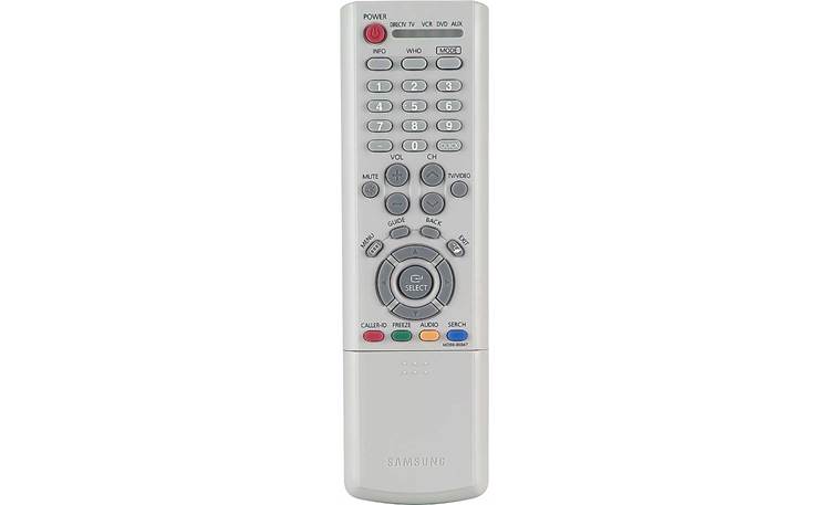 Samsung SIR-TS360 HDTV/NTSC/DIRECTV tuner at Crutchfield