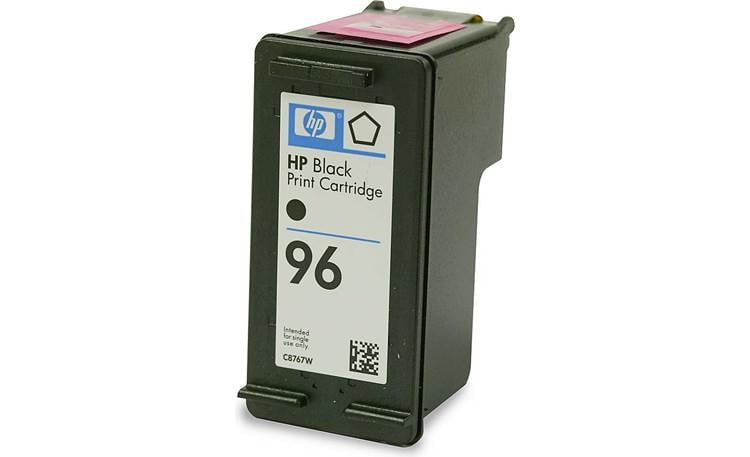 HP 96 Print Cartridge High-yield black inkjet print cartridge at ...