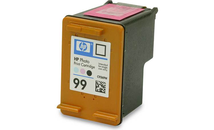 HP 99 Print Cartridge Photo inkjet print cartridge at Crutchfield