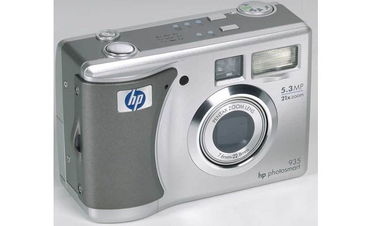 HP Photosmart 935 5-megapixel digital camera at Crutchfield