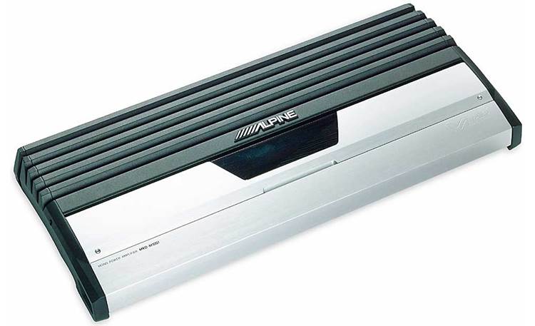 Alpine MRD-M1001 500W x 1 mono subwoofer amplifier at Crutchfield