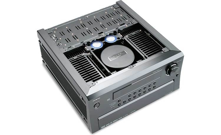 Onkyo TX-NR1000 Home theater receiver with THX Ultra2, HDMI switching ...