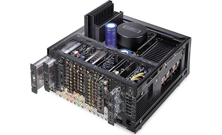 Onkyo TX-NR1000 Home theater receiver with THX Ultra2, HDMI switching ...