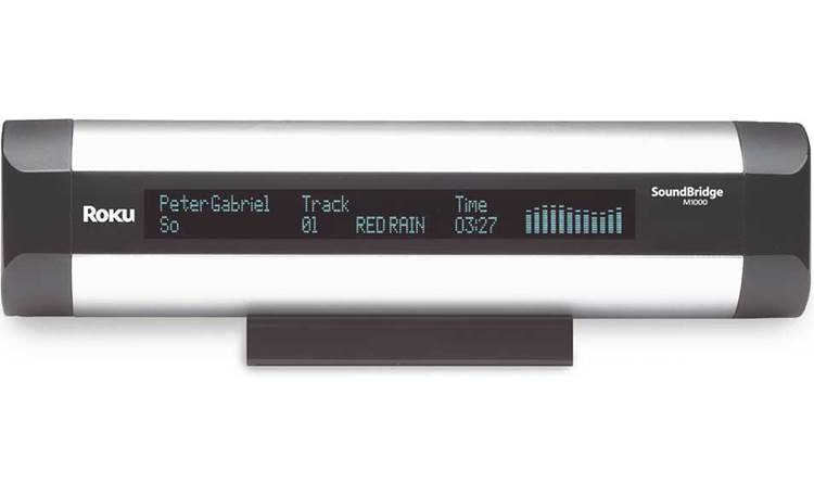 Roku SoundBridge M1001 Wireless digital music player at Crutchfield