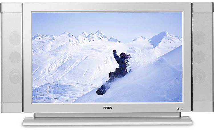 BenQ DV3070 30" HDTV-ready LCD TV/PC display at Crutchfield