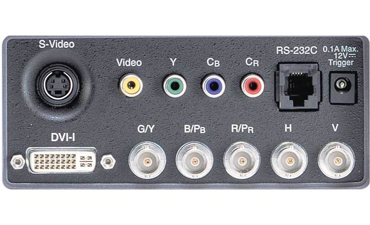 BenQ PE8700+ HDTV-ready DLP front projector at Crutchfield