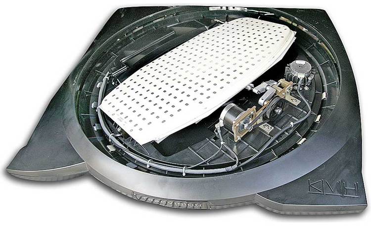 KVH TracVision® A5 Mobile DIRECTV antenna/receiver package at Crutchfield