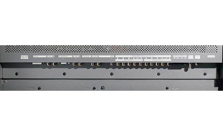 Samsung SPN4235 42" EDTV plasma TV at Crutchfield