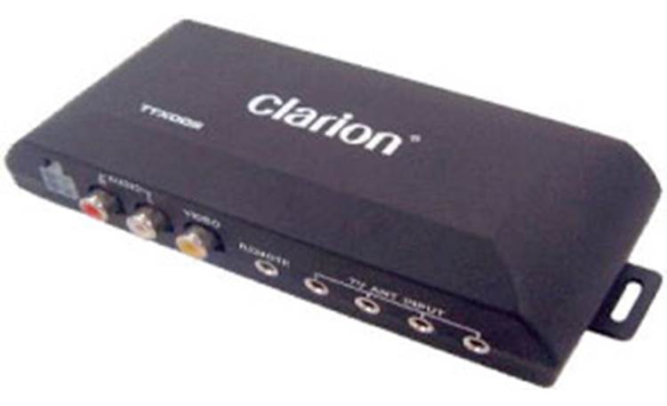 Clarion TTX005 Mobile TV tuner at Crutchfield