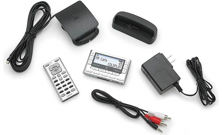 Delphi Home Kit For the Roady XT™ plug-and-play satellite radio at ...