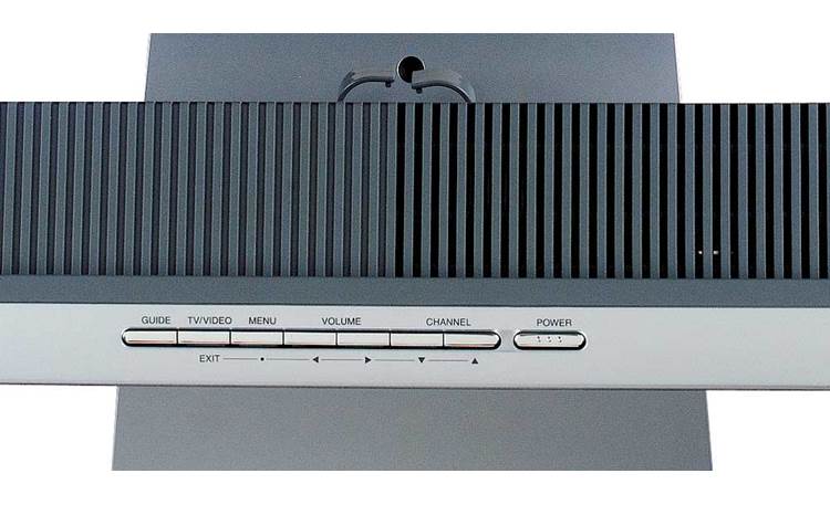 Toshiba 27HLV95 27" TheaterWide® high-definition LCD TV with built-in ...