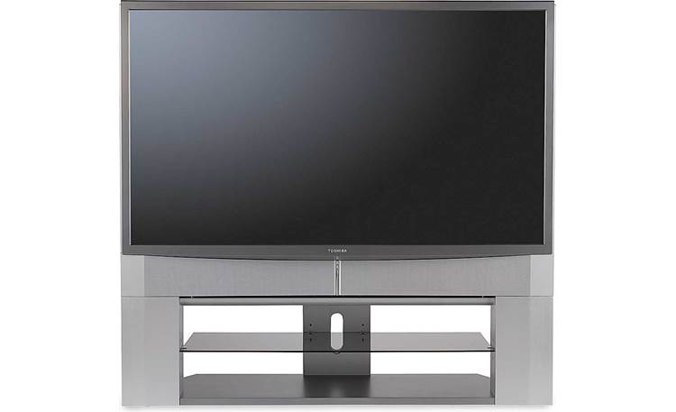 Toshiba ST7285 Matching stand for Toshiba 72HM195 DLP TV at Crutchfield
