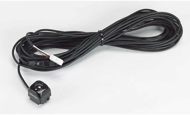 Eclipse BEC105 Rear-view camera at Crutchfield