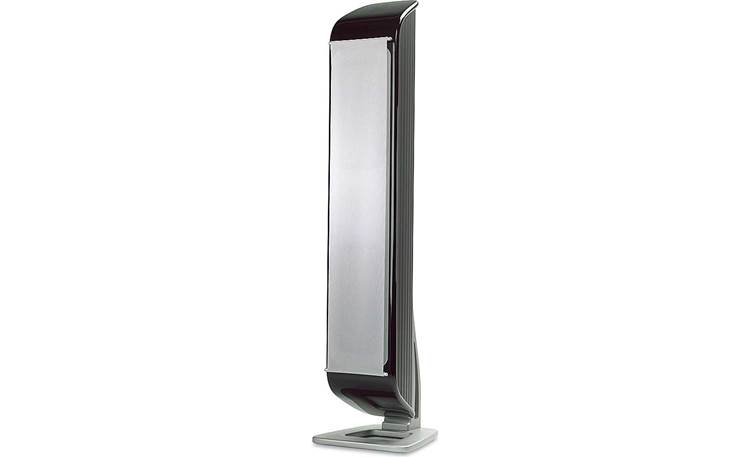 Infinity Cascade™ Model Three V (Black gloss) Single bookshelf/on-wall ...