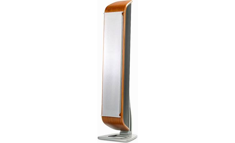 Infinity Cascade™ Model Three V (Cherry wood) Single bookshelf/on-wall ...