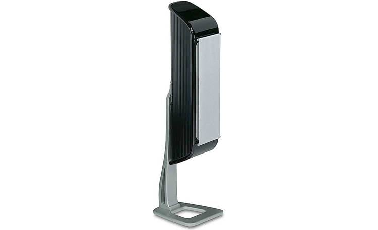 Infinity Cascade™ Model Five (Black gloss) Single bookshelf/on-wall ...