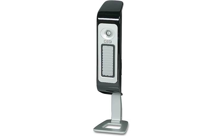 Infinity Cascade™ Model Five (Black gloss) Single bookshelf/on-wall ...