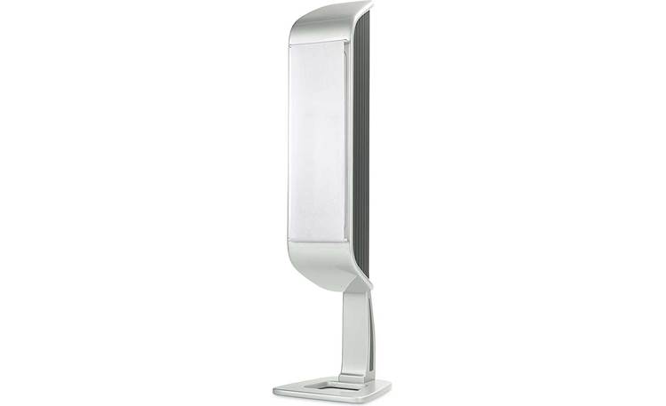 Infinity Cascade™ Model Five (Silver gloss) Single bookshelf/on-wall ...