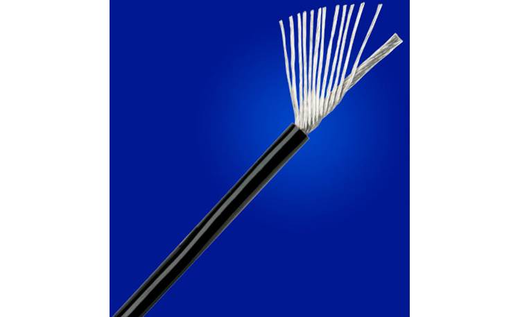 Monster SMP Series Power Cable (Black) 8-gauge marine-grade cable for ...