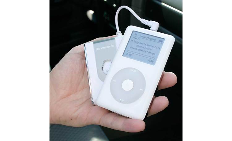 Scosche IPBCK Bluetooth™ system Digital wireless connection between ...