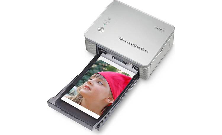 Sony DPP-FP30 Digital photo printer at Crutchfield