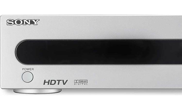 Sony DHG-HDD500 High-Definition digital video recorder with built-in ...