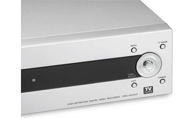 Sony DHG-HDD500 High-Definition digital video recorder with built-in ...