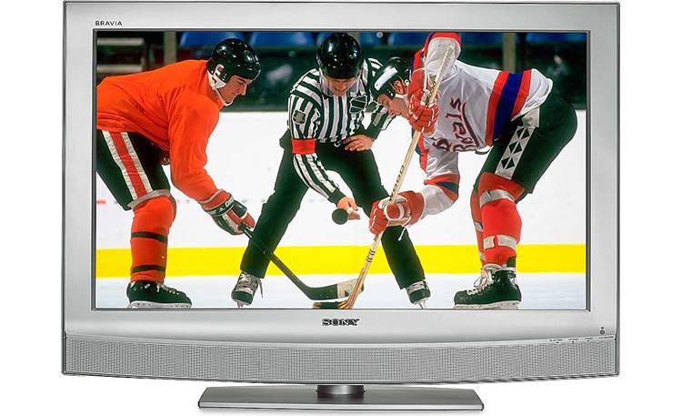 Sony KLV-32U100M 32" HDTV-ready LCD monitor at Crutchfield